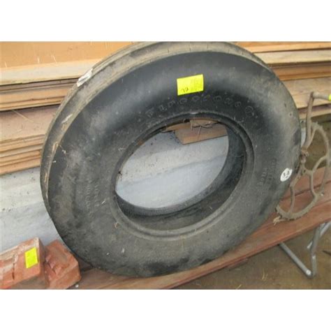 750 16 8 Ply Rating Tractor Tire Guide Grip 3 Rib