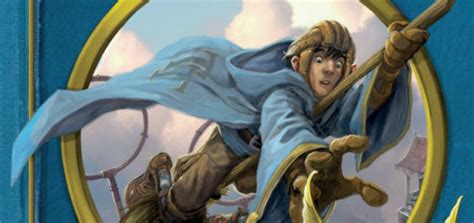 Jonny Duddle Archives Mugglenet