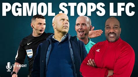 Football News Liverpool Fans Erupt Pgmol Exposed As Cheats Youtube