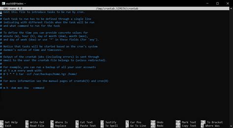 How To Run Cron Jobs Every Five Minutes