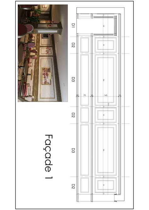 Created For You Existing Or Future Real Exterior And Interior Plans 2d