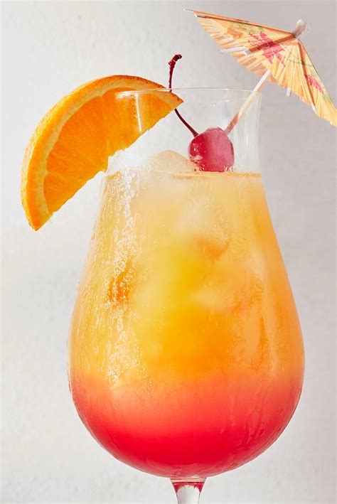15 Tiki Drinks Recipes Tropical Tiki Cocktail Ideas