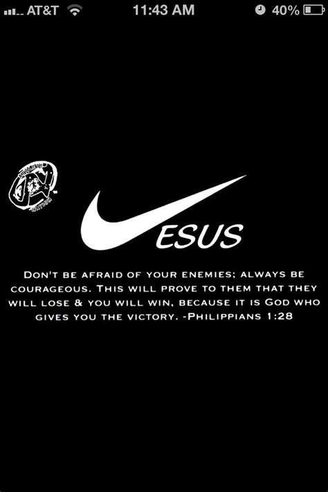 I Play For Him Sports Quotes Black And White Nike Design Christian Motivational Wallpaper
