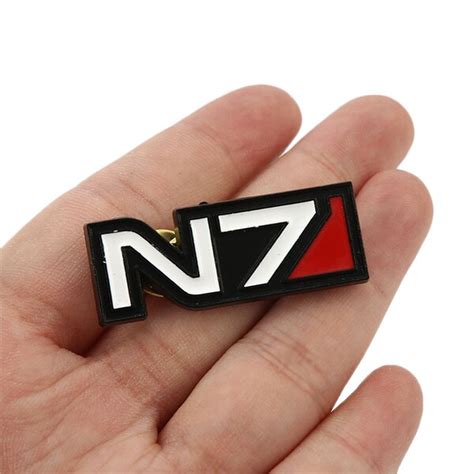 Mass Effect Jewelry Etsy