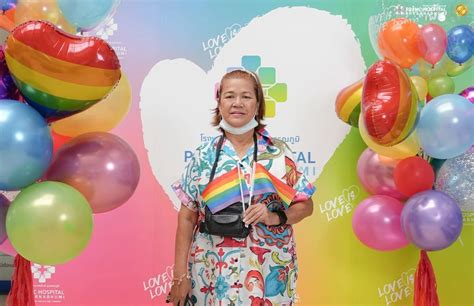 รวบรวมภาพบรรยากาศเทศกาล Pride Month เดือนแห่งความภาคภูมิใจของกลุ่มผู้มี