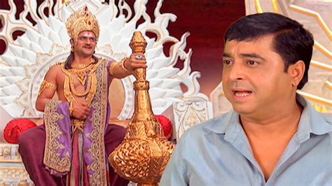 मरने के बाद बलदेव आया जब यमलोक में यमराज के पास यम हैं हम Yam Hain
