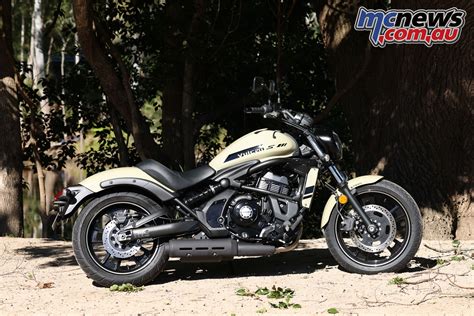 2024 Kawasaki Vulcan S Review Motorcycle Test MCNews