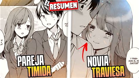 El Chico Solitario Que Enamoro A La Mas Popular De La Escuela MANGA MANHWA RESUMEN YouTube