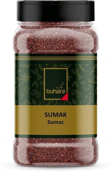 Przyprawa Sumak G Buhara Sumac Turecka Ceny I Opinie Ceneo Pl