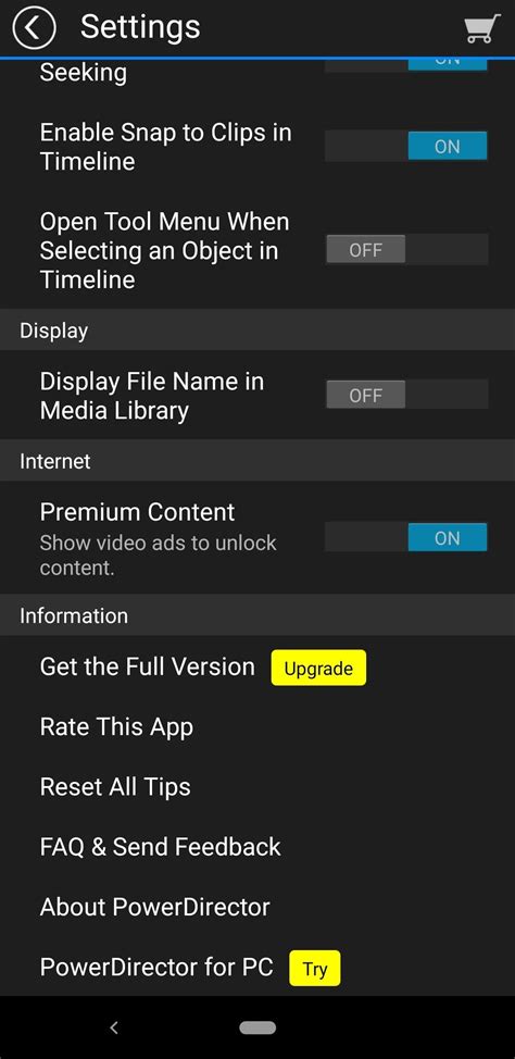 Descargar Powerdirector 15 4 Apk Gratis Para Android