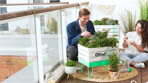 Jazz Up Crate Planters Ideas Edding