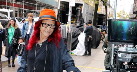 ‘sex And The City Costume Designer Patricia Field Stumbled Onto The