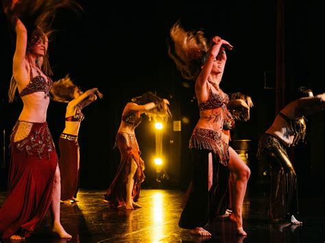 Belly Dance Shows Victoria Bc