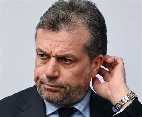 Giuntoli ha portato la Juventus dal vincere è lunica cosa che conta a