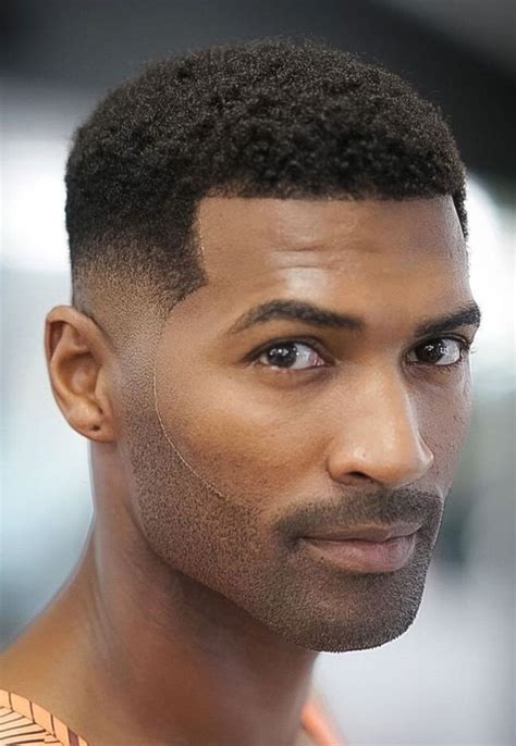 Good Haircuts For Black Men
