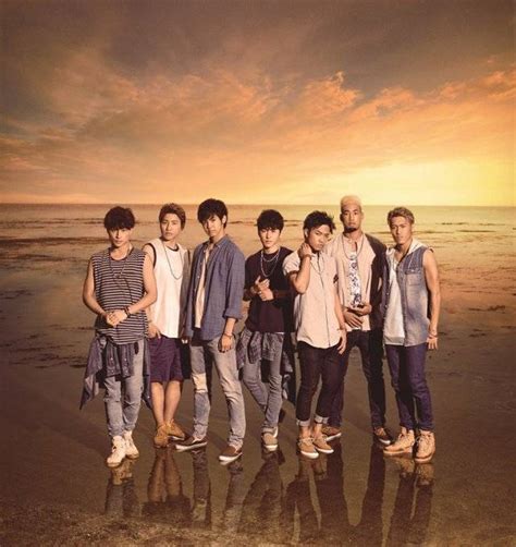 Generations From Exile Tribe To Release 2nd Album Hold World Tour
