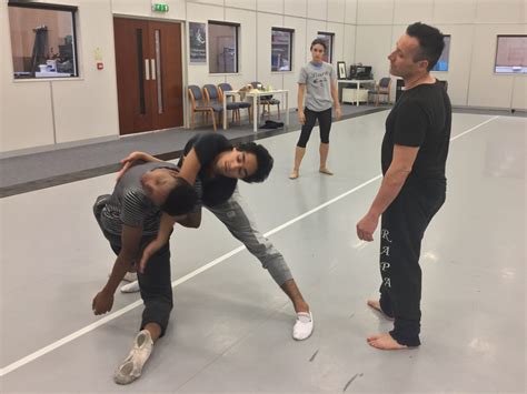 Shadow Aspect Ballet Cymru