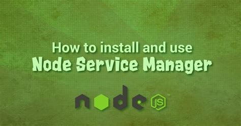 Node Js Linode Docs