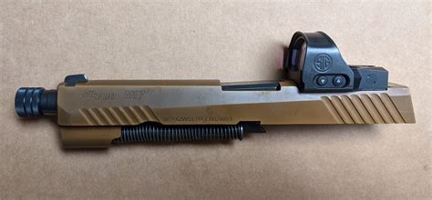 M17 Threaded Barrel Sig Talk