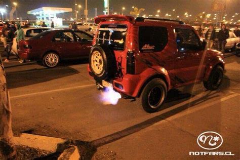 Pin Su Suzuki Jimny