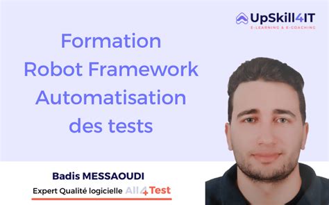 Formation Robot Framework Tutorial Automatisation Des Tests