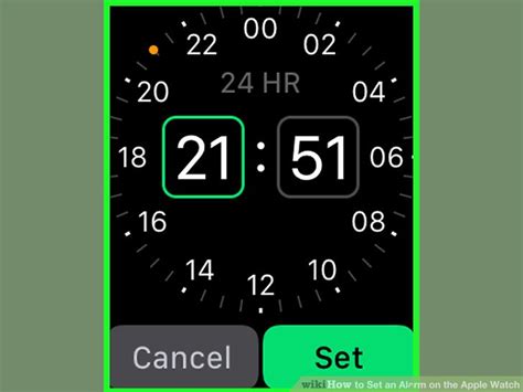 How To Set An Alarm On The Apple Watch Steps With Pictures
