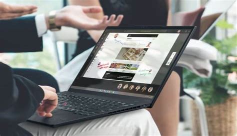 Lenovo Announces New Thinkpads Business Portfolio