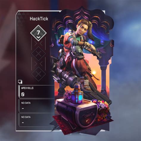 Apex Legends Veiled Collection Event Caustic Prestige Skin Deadeye