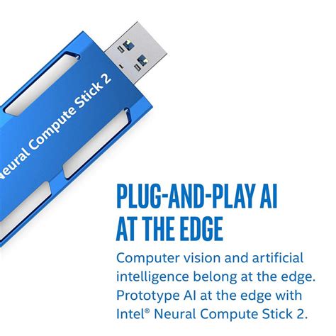 Intel Movidius Neural Compute Stick 2 Buy Online At Low Price In India