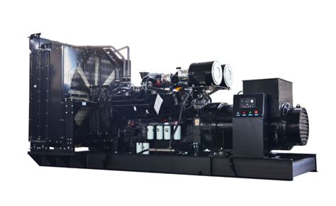 800kw 1000kva Diesel Power Generator With Cummins Engine Electric