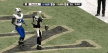 Endzone Dance S Tenor