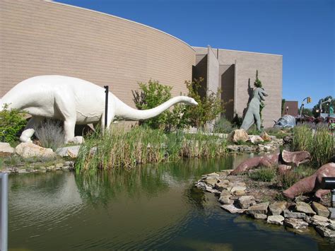 Dinosaur Museum In Vernal Utah The Second Best Dinosaur Flickr