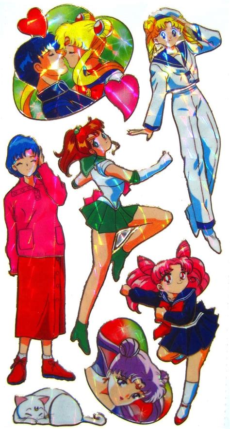 Mas Figus Pegatinas Bonitas Ilustraciones Dibujos Bonitos