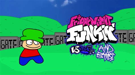 Supernovae Friday Night Funkin VS Dave And Bambi OST YouTube