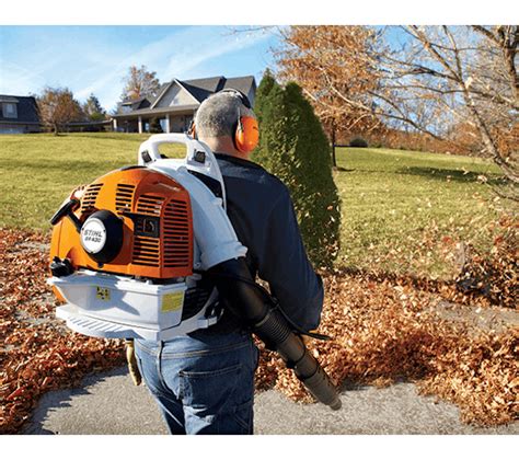 Stihl Br 430 Joe Signs Equipment