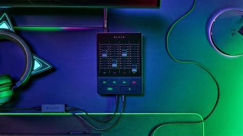 Razer Audio Mixer Review