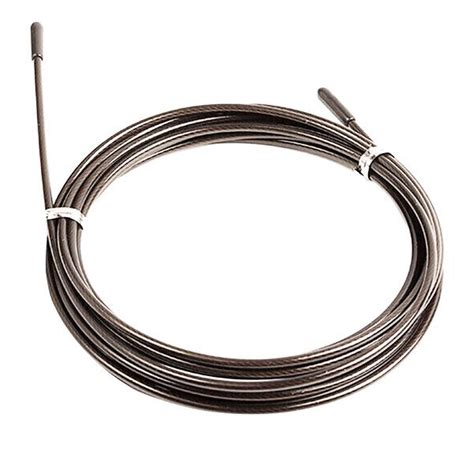 Rouser Adjustable Steel Wire Skipping Jump Rope