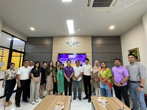 Division Of Corporate Communication Hosts Video Filming And Editing