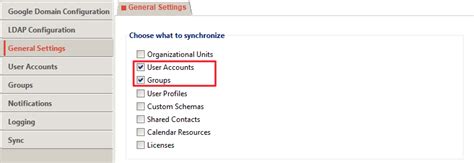 How Can I Sync Synology S LDAP Server With Google Workspace Via Google Cloud Directory Sync