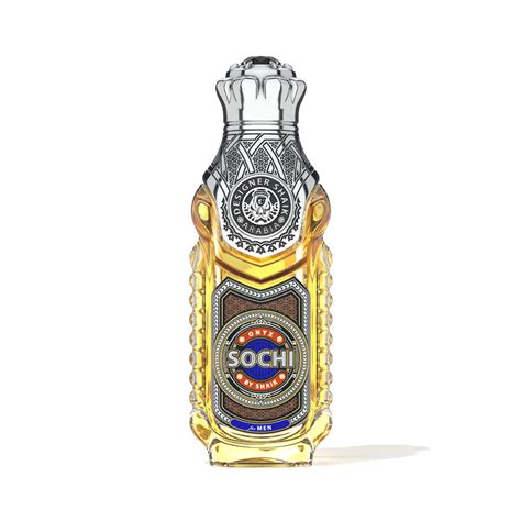 Designer Shaik - Sochi Onyx Eau de Parfum for Men – Pari Gallery Qatar