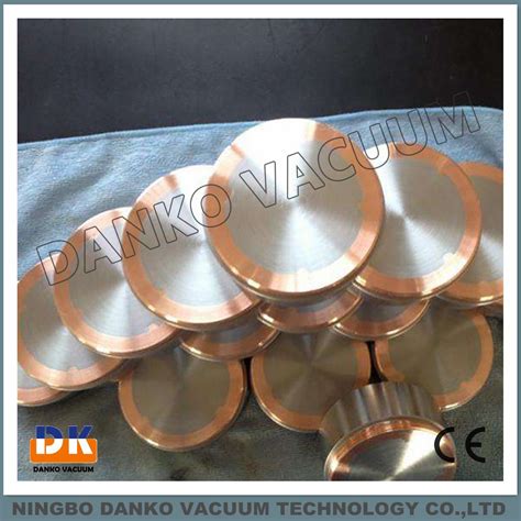 PVD Chromium Sputtering Target China Titanium Target Material And