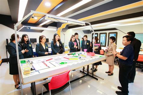 ต้อนรับคณะศึกษาดูงาน จากคณะศึกษาศาสตร์ มหาวิทยาลัยเกษตรศาสตร์ โรงเรียนโพธิสารพิทยากร