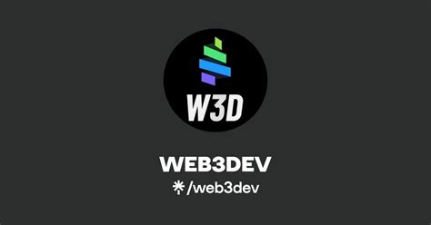 web3dev linktree