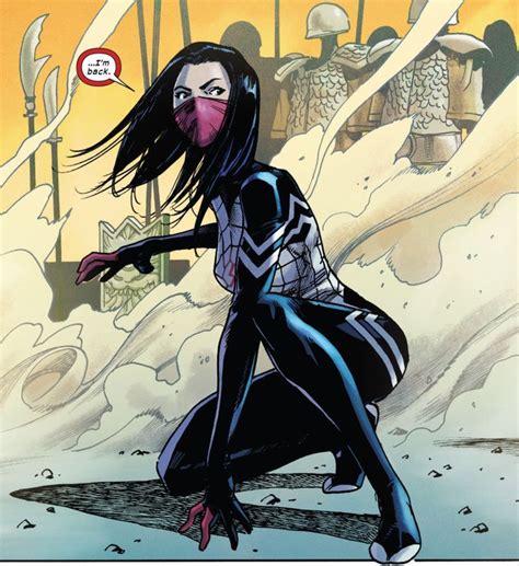 Pin By Aiko On Silk Silk Marvel Silk Spiderman Marvel Spiderman Art