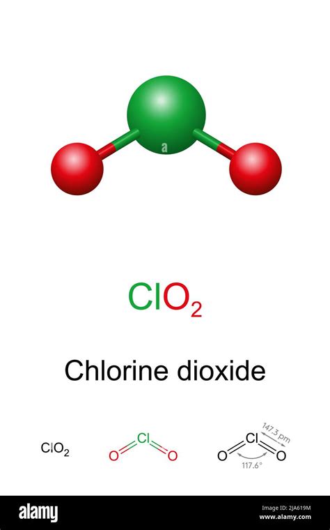 Clo2 1 Lewis Structure