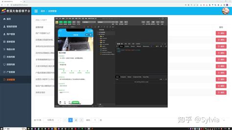 （微信小程序）基于spring Boot的校园失物招领平台的设计与实现（vue3uniappmysql） 知乎