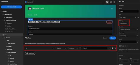 how to build a mongodb gui in 4 steps