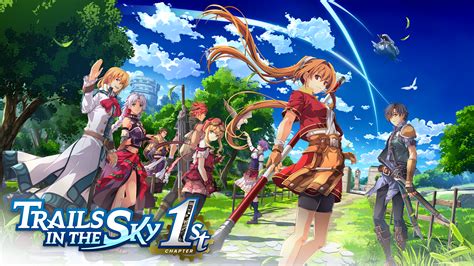 Sky 1st Chaper의 트레일은 Falcom 프로그래머를 Sky Fc보다 2 배나 길게 가져갔습니다 Kondo는 Kondo가 밝혀졌습니다 Gamingdeputy