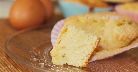 Cómo hacer magdalenas caseras fáciles y esponjosas Cocina