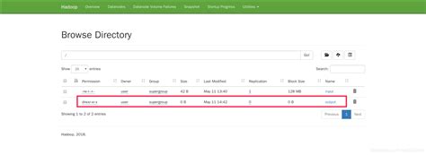 Hadoop Wordcount执行结果查看hadoop 集群执行结果在哪里 Csdn博客